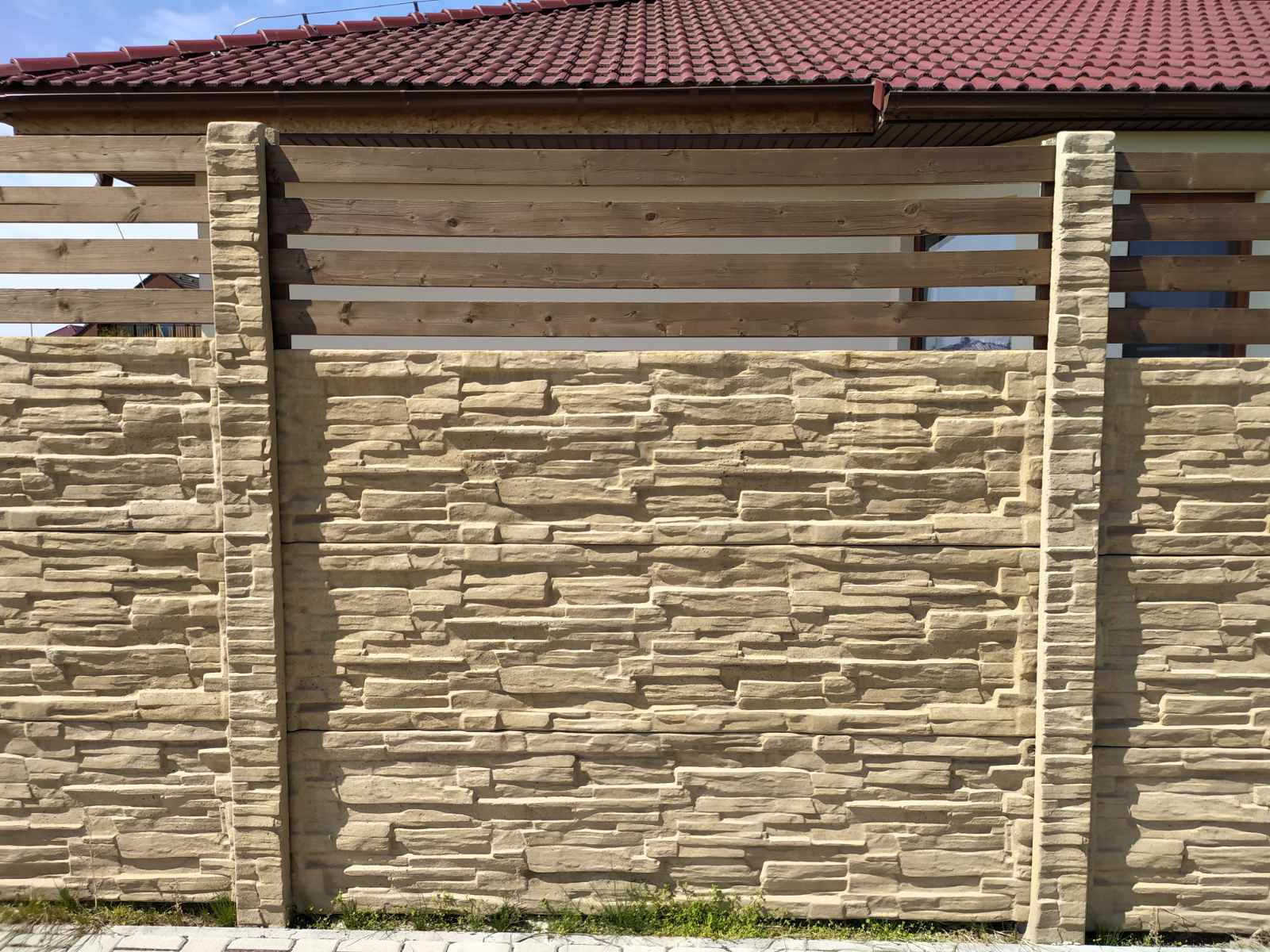 Betonové ploty na klíč | Kontaktní formulář